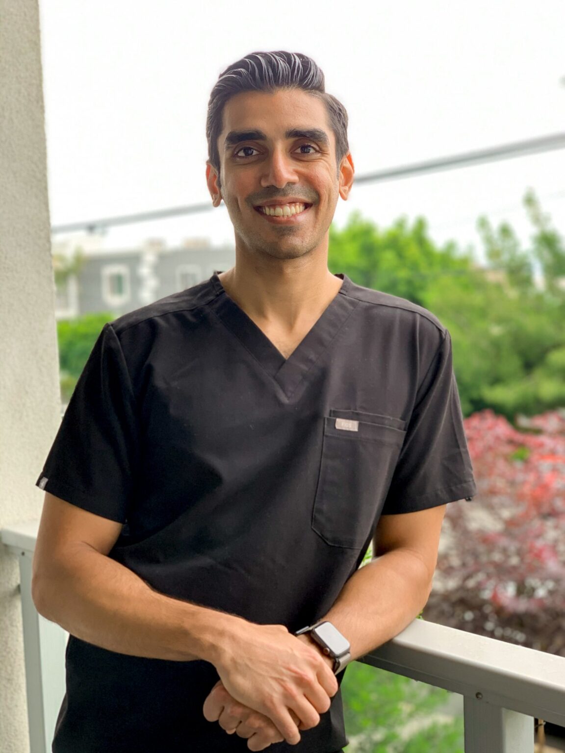 Dr. Ronak Makadia - Poway Endodontics